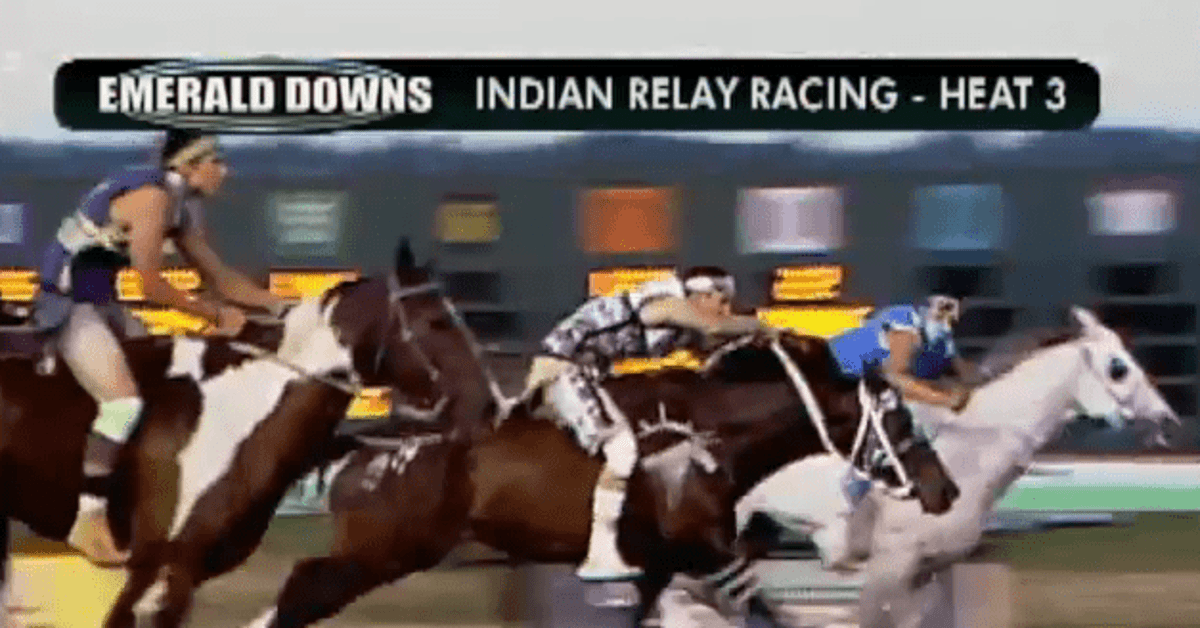 Making Claims: Indian Relays And A Tale Of Two 60 Minutes Features ...