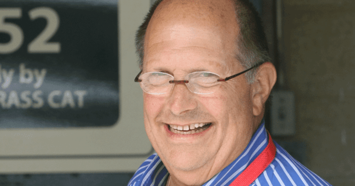 Thoroughbred Charities Of America To Honor Greg Goodman, Central ...