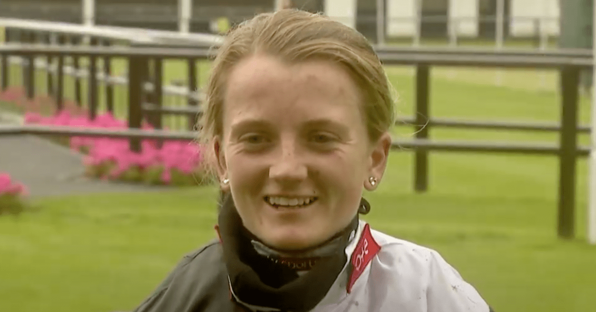 'It Was Easier For Me': Hollie Doyle Becomes Great Britain's Winningest ...