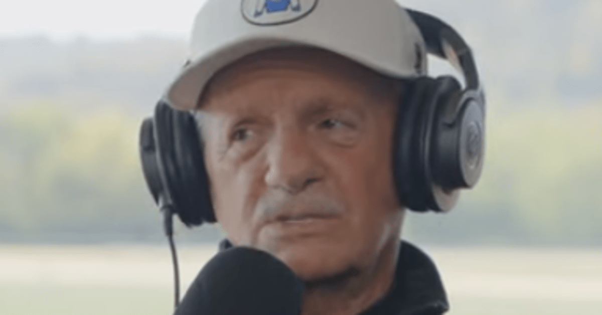 Watch: Dana Zook Talks '$1 Ride' To 'Racing The Greats' - Paulick ...