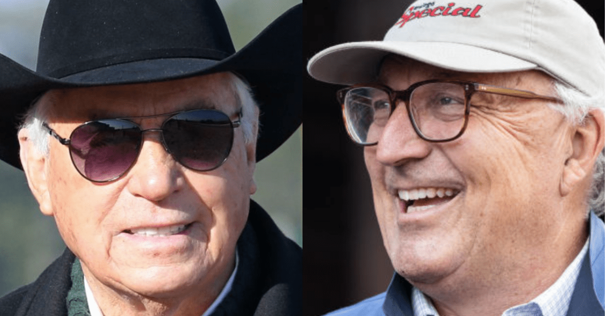 1/ST Renames Two Graded Stakes In Honor Of D. Wayne Lukas, Christophe ...