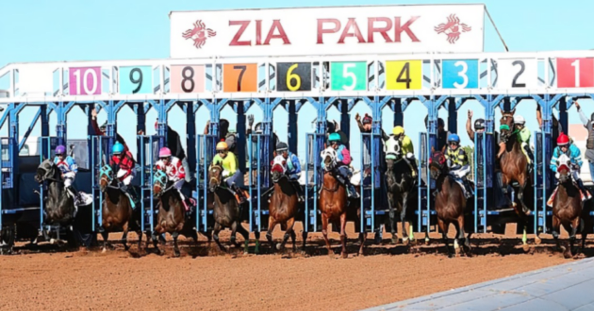 Help Wanted: Zia Park Seeking Starter, Track Super For 2025 Meet ...
