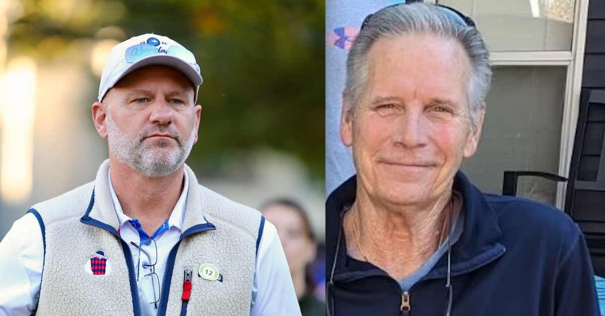 Industry Veterans Tom Hamm, Bobby Langley Launch Top Tier Thoroughbred Management - Paulick ...