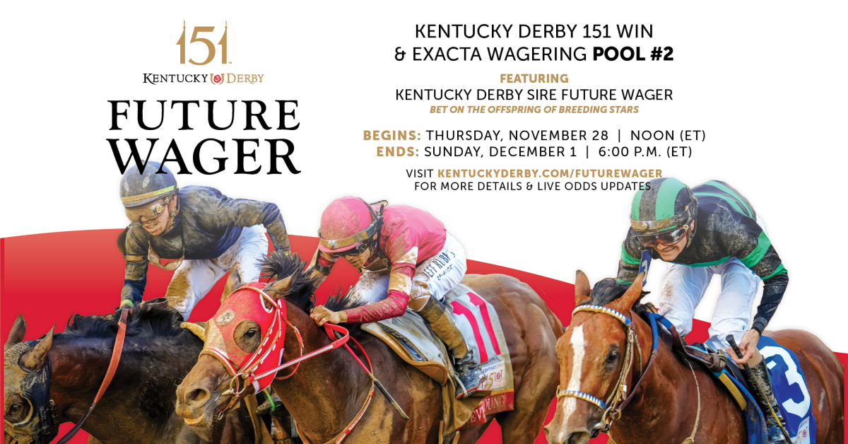 Chancer McPatrick, East Avenue 10-1 Co-Favorites In Second Kentucky ...