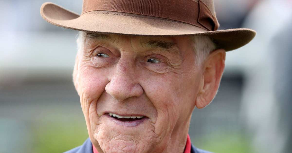 Jack Berry, Pioneer For Injured Jockeys Fund, Inducted Into British ...