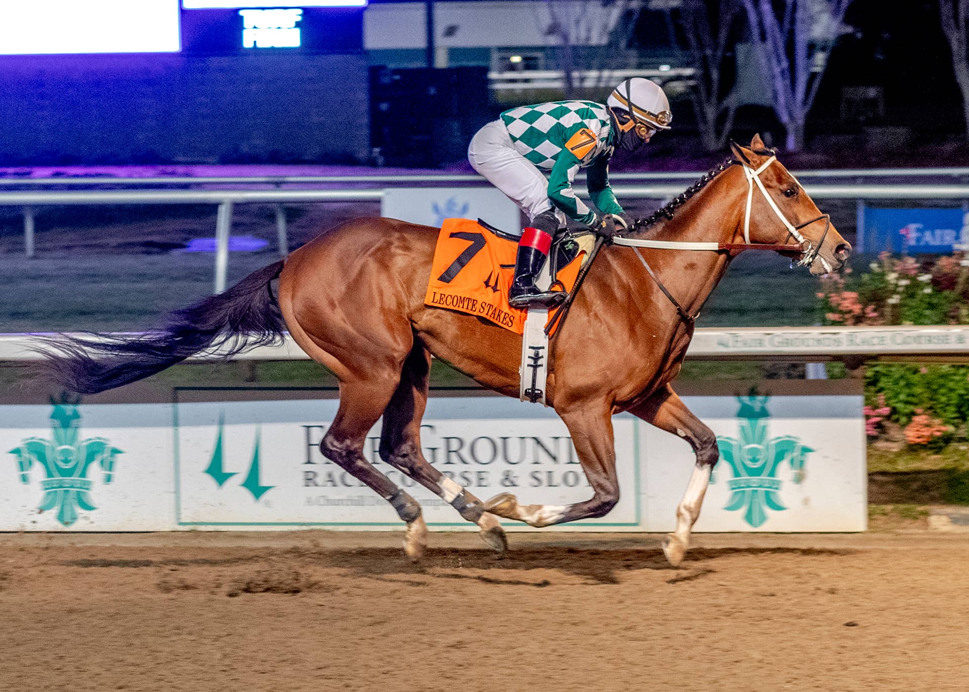 How to Read Pre-Race Workouts and Breezes During Derby Prep Season ...