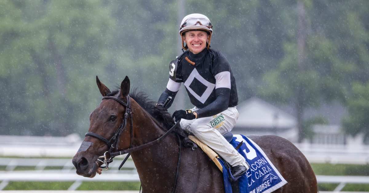 La Cara Training ‘Extremely Well’ In Advance Of Cotillion - Paulick ...