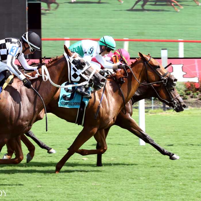 'I Never Wanted To Do Anything Else': Mark Casse Celebrates 4,000-Win ...