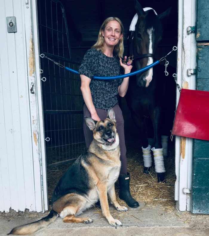 Claiming Crown: Molly's Rose A Winner Just For Making It To The Races ...