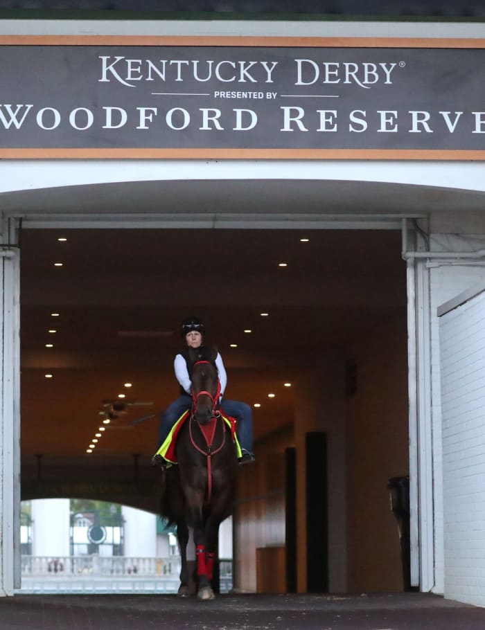 Kentucky Derby Underdogs Presented By Zycosan: 72-Year-Old Trainer ...