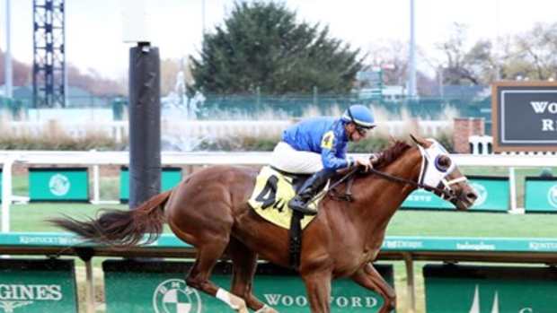 Highland Falls - Paulick Report | Latest news and commentary from the ...