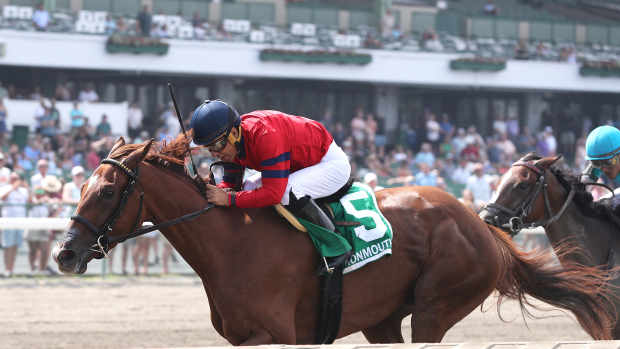 Victor Espinoza - Paulick Report | Latest news and commentary from the ...