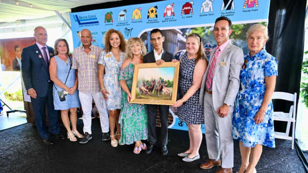 New York Race Track Chaplaincy - Paulick Report | Latest news and ...