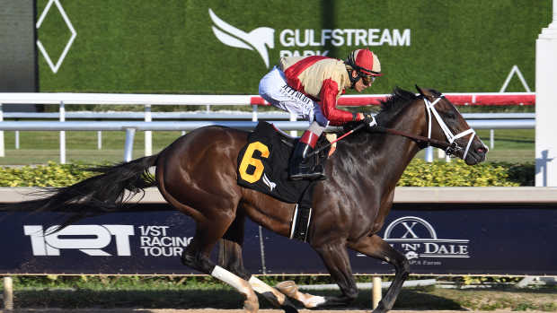 Nearly - Paulick Report | Latest news and commentary from the horse ...