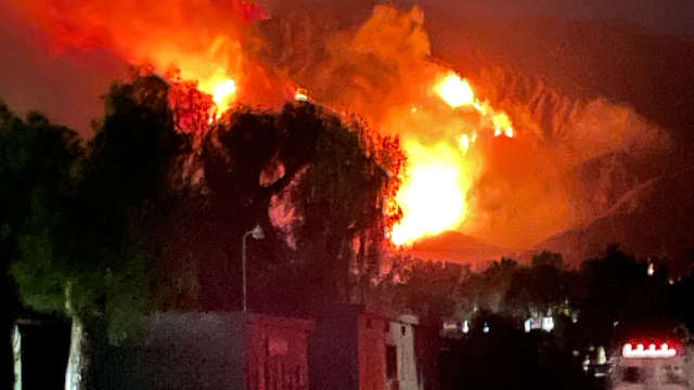 Santa Anita Postpones Friday Card Over Poor Air Quality From Wildfires ...