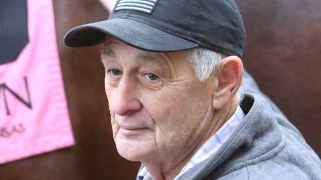 Coal Battle Back At Oaklawn To Prep For Rebel - Paulick Report | Latest ...