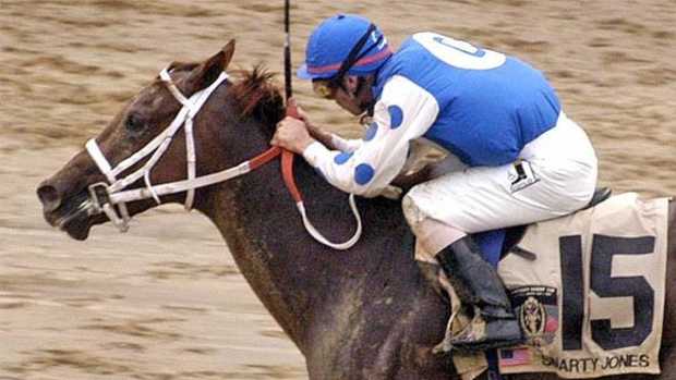 Smarty Jones Rides Again With New Documentary - Paulick Report | Latest ...