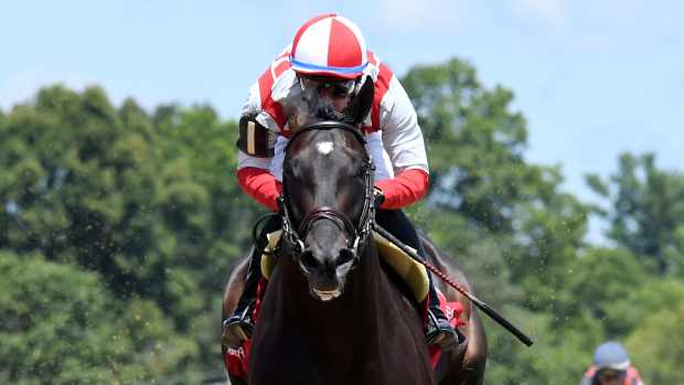 'Playing Catch-Up,' But Travers Could Be Next Step For Curlin Winner ...