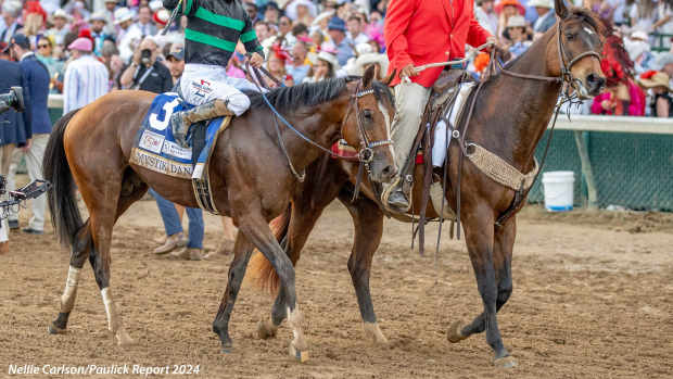 'It's Still Pretty Unbelievable': Brian Hernandez Says Oaks-Derby ...