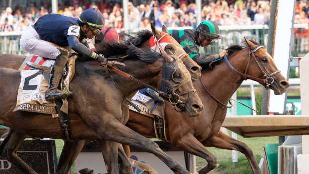 Kentucky Derby Museum Completes Derby 150 Updates To Winner's Circle ...