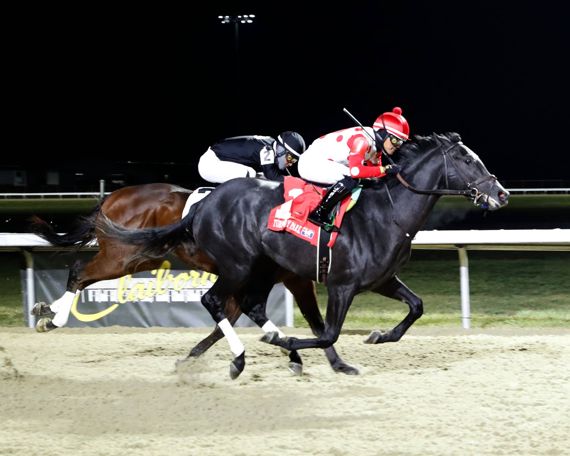 'Keeping Routines The Same': Chunk Of Gold To Prep For Kentucky Derby ...