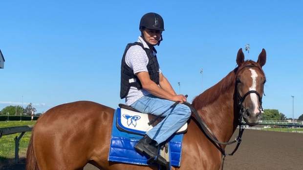'Speechless': Trainer Harold Ladouceur Inducted Into North American ...