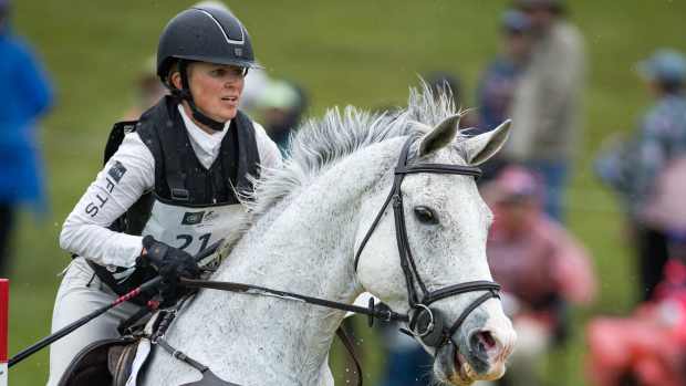 ‘One For The Ages’: Canadian OTTB Wabbit Completes Fourth International ...