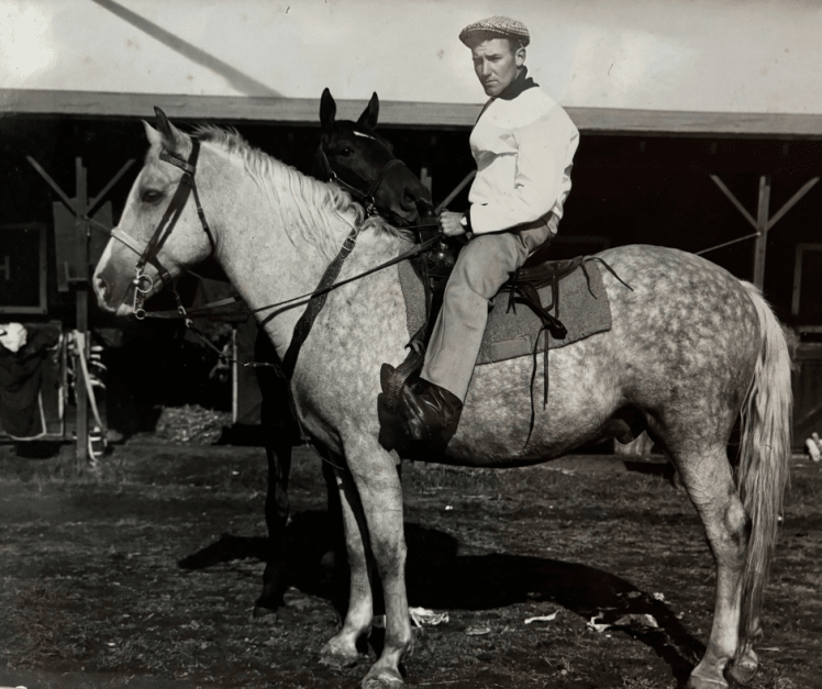 Trainer George Handy, 102-Year-Old WWII Veteran, Passes: 'A True ...