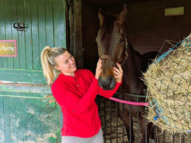 Coal Front Holds Off Copper Bullet in Razorback Handicap - Paulick ...