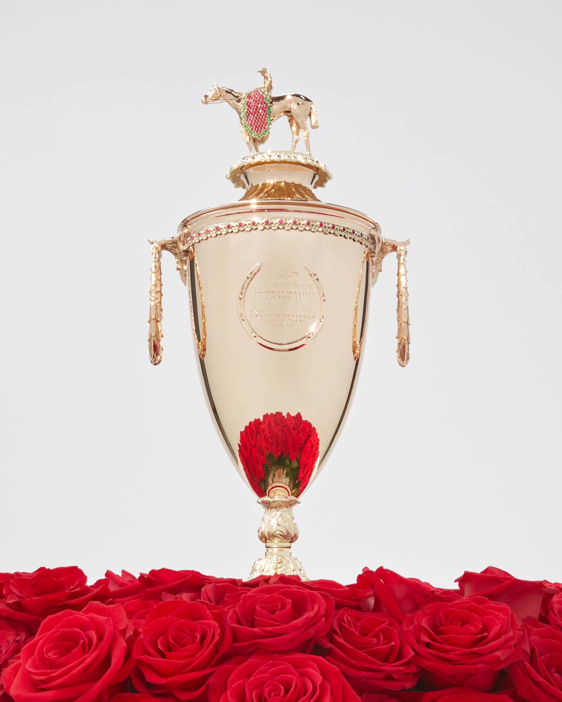 Kentucky Derby Trophy 2024
