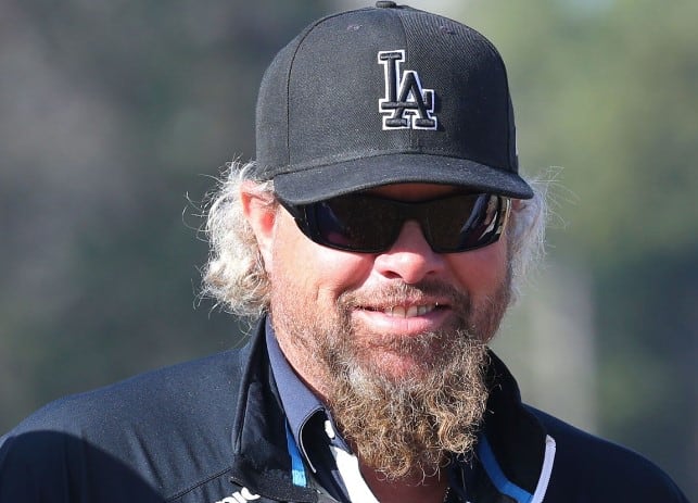 Country Music Star, Thoroughbred Owner/Breeder Toby Keith Dies At 62 ... Country Music Star, Thoroughbred Owner/Breeder Toby Keith Dies At 62 ...