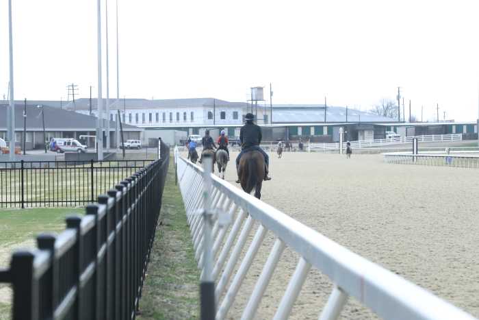 Turfway Park To Again Remain Open For Year-Round Training - Paulick ...