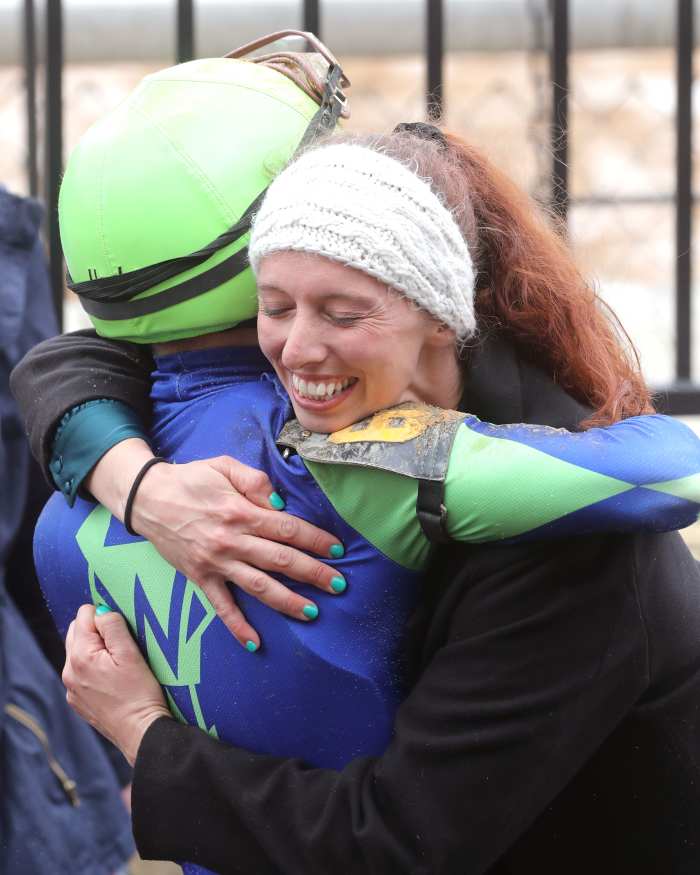 Cunningham Notches First Career Win As Trainer - Paulick Report ...