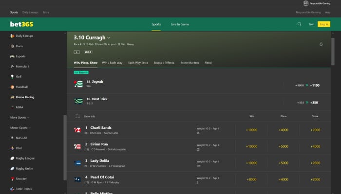 The Big Picture Presented By Excel Equine: Is Fixed-Odds Wagering the ...