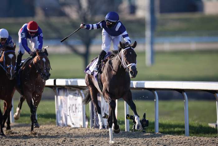 Favorite Endlessly Cruises Clear In Jeff Ruby Steaks - Paulick Report ...