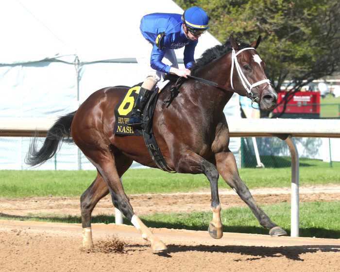 Godolphin's First Mission Could Return For Oaklawn Handicap; Nash ...