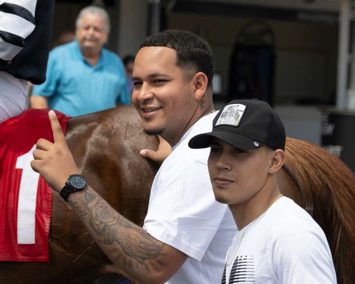 20-Year-Old Trainer Dreaming Big With Le Dom Bro In Florida Derby ...