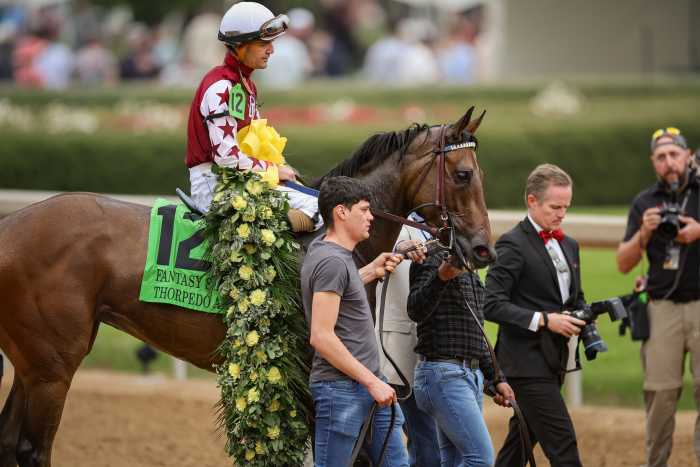 Thorpedo Anna Romps Away With Fantasy In Season Bow - Paulick Report ...