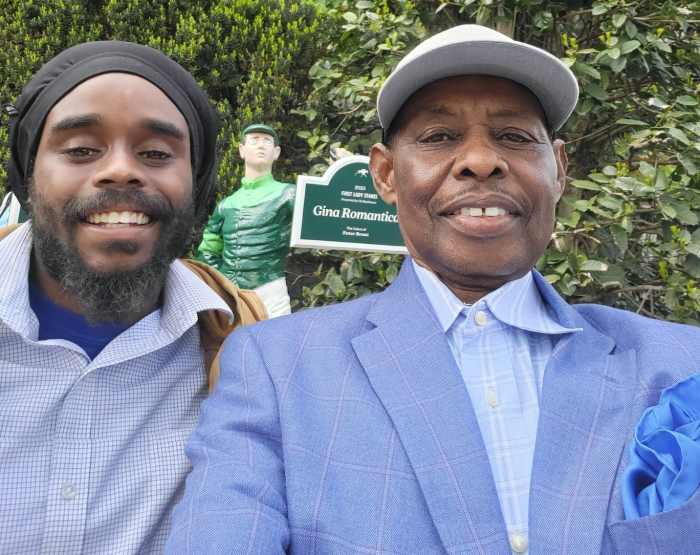 Kirkpatrick & Co. Presents In Their Care: A Derby Day Walkover To ...