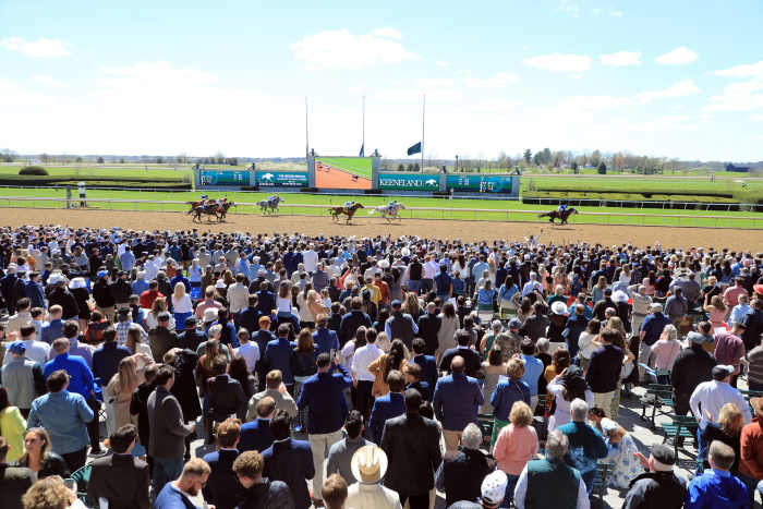 Keeneland Announces Enhancements, Tickets On Sale Aug. 19 For Fall Meet - Paulick Report ...