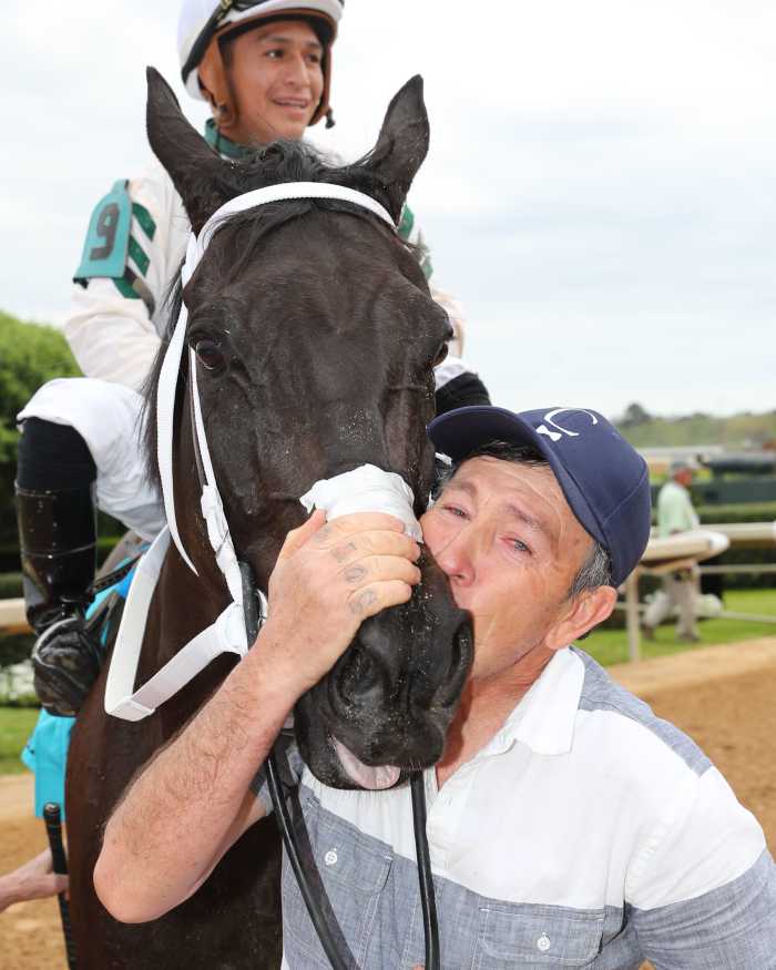 $12,500 Claim Brings Owner/Trainer John Haran To Grade 1 Stage At ...