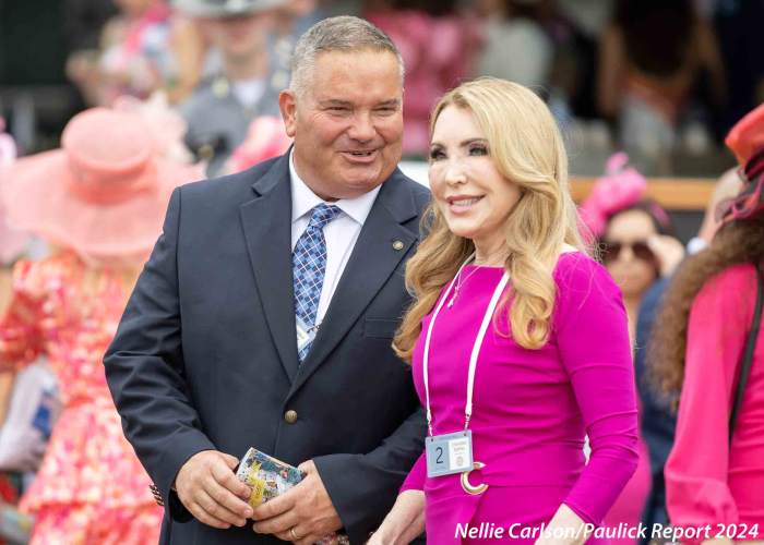 Breeders' Cup Presents Connections: 'It's Not A Job, It's Your Whole ...