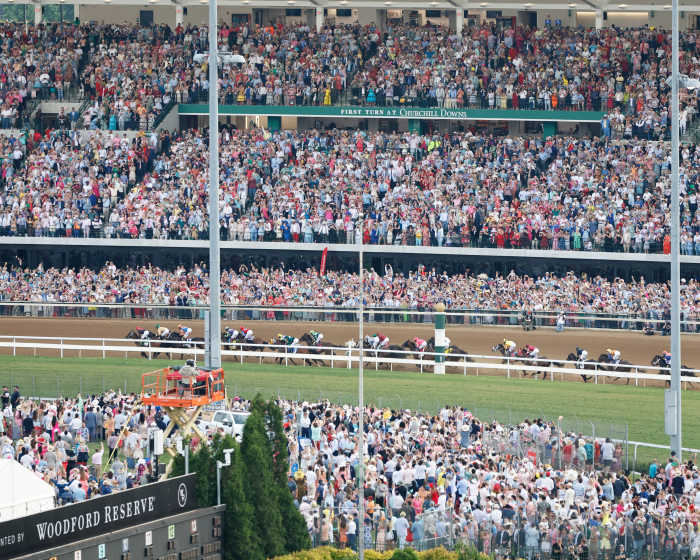 Keeping Pace: A Breakdown-Free Kentucky Derby Week Is Just What Racing ...