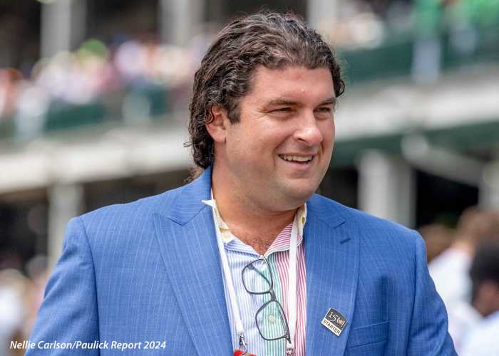 Saffie Joseph Jr., Edgard Zayas Take Respective Trainer, Jockey Titles ...