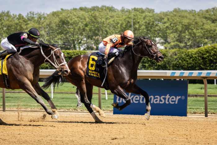 Joey Freshwater Prevails In Runhappy As Straight No Chaser Fizzles In ...