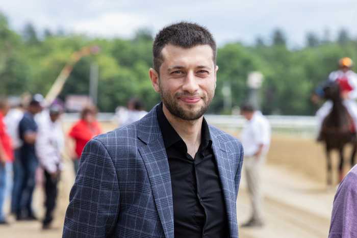 'So Many Things That Are Out Of Your Control': Mertkan Kantarmaci To Cease Training - Paulick ...