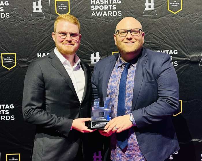 Woodbine's Free Rein Documentary Wins Hashtag Sports Award - Paulick ...