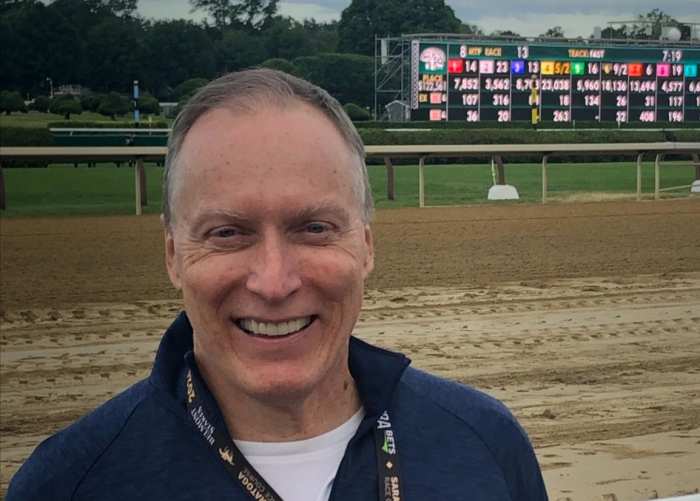 Ken Jordan Captures 2024 Belmont Stakes Challenge - Paulick Report ...