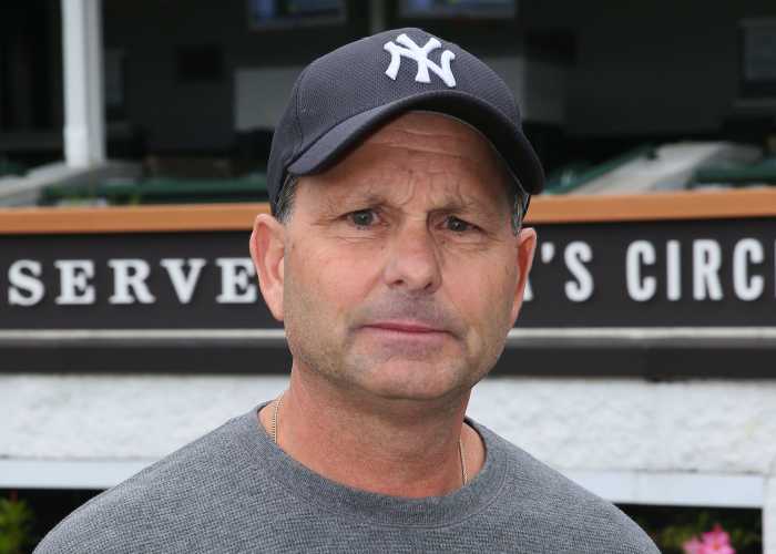 'I'm Just So Thankful': Trainer Rob O'Connor II Announces Retirement ...