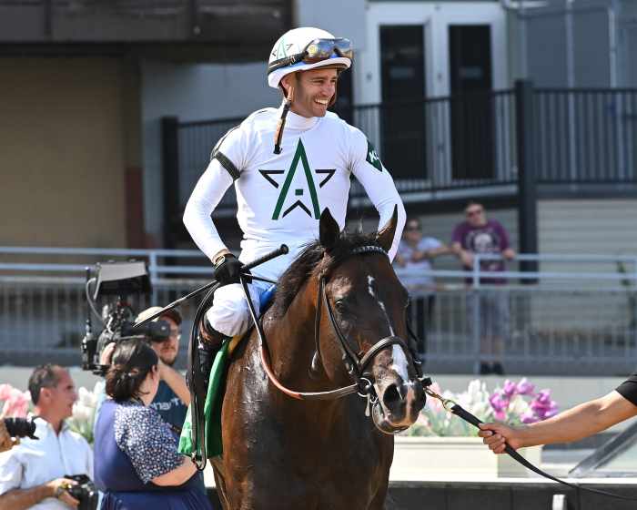 Mullikin Returns Off Seven-Week Rest In Forego - Paulick Report ...